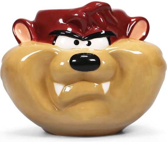 Looney Tunes - Taz Shaped Mug | bol.com