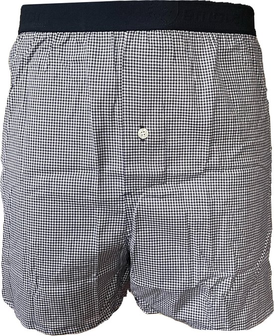 Embrator mannen Boxershorts 3-stuks geruit maat XXL | bol