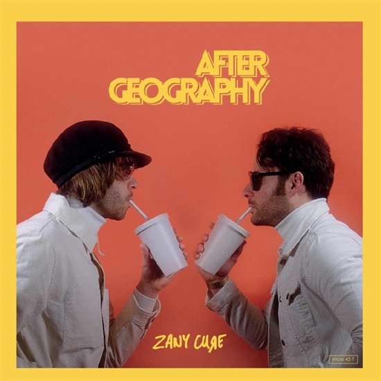 After Geography - Zany Cure (12" Vinyl Single), After Geography ...