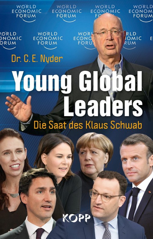 Young Global Leaders (ebook), C. E. Nyder | 9783864459078 | Boeken | bol