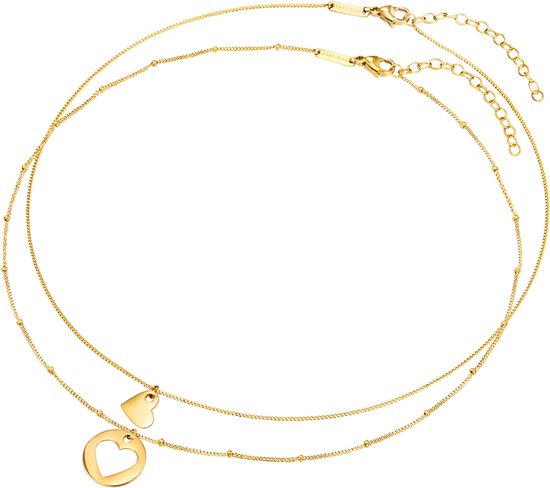 Eastside Set (Ketting 2 stukken) | bol