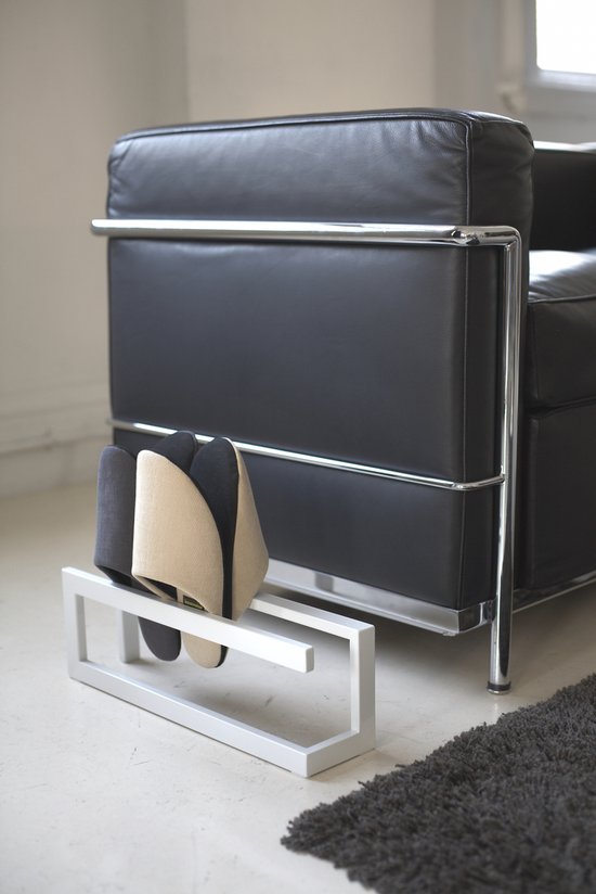 Yamazaki Slipper Rack - Line - White | bol.com