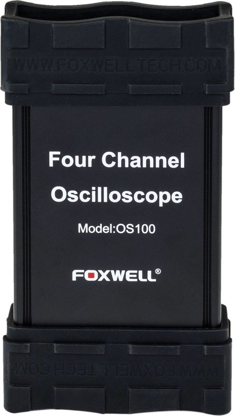 Foxwell OS100 4-kanaals oscilloscoop | bol
