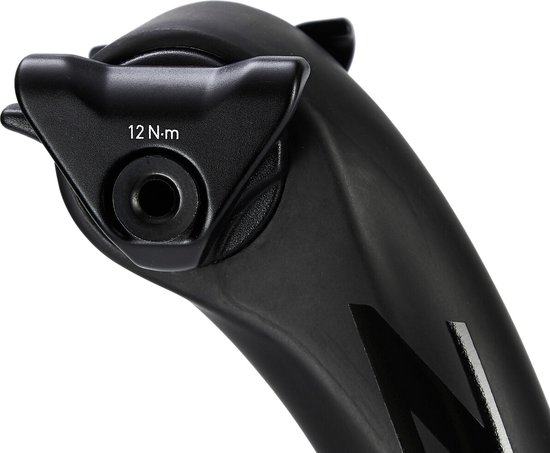 Zipp Sl Speed Koolstof 20 Mm Zadelpen Grijs 400 mm / 31.6 mm | bol