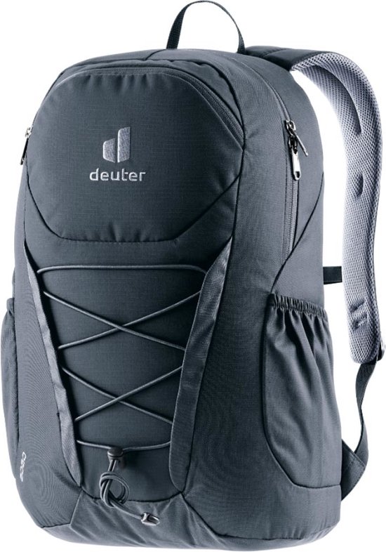Deuter Gogo 25 Liter Black Rugzak | bol.com