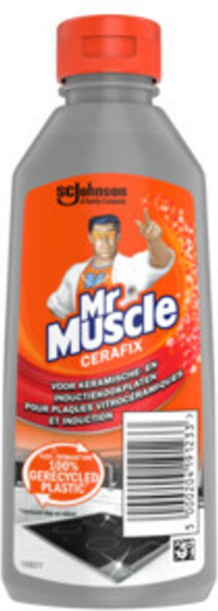 Mr. Muscle Keuken Pakket | bol.com