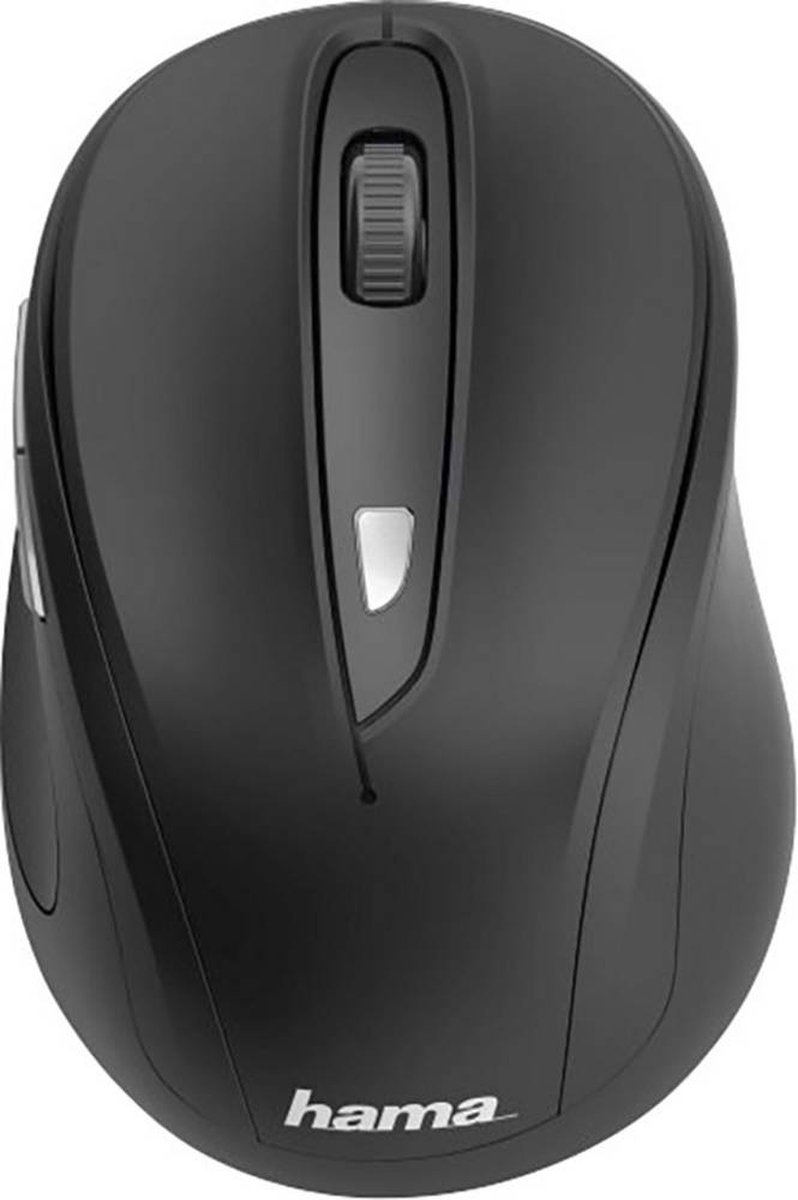 Hama Optische Draadloze Muis Met 6 Knoppen MW-400 Zwart | bol