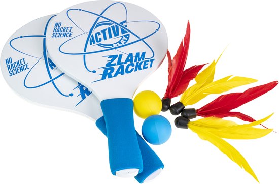 Tactic Buitenspel Zlam Racket | Games | bol.com