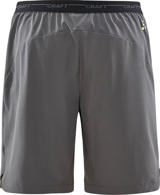 Craft Short Pro Control Impact Heren Grijs | bol.com