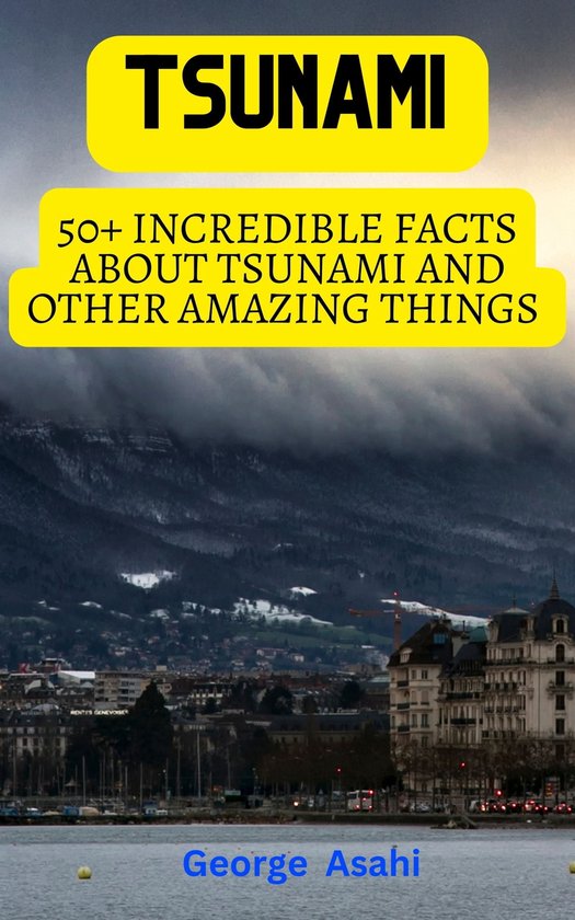 TSUNAMI (ebook), George Asahi | 1230005921492 | Boeken | bol