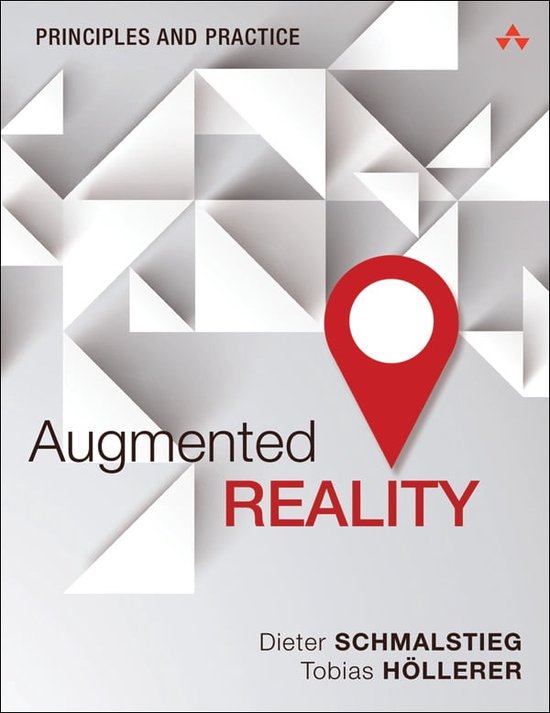 Usability - Augmented Reality (ebook), Tobias Hollerer | 9780133153200 ...