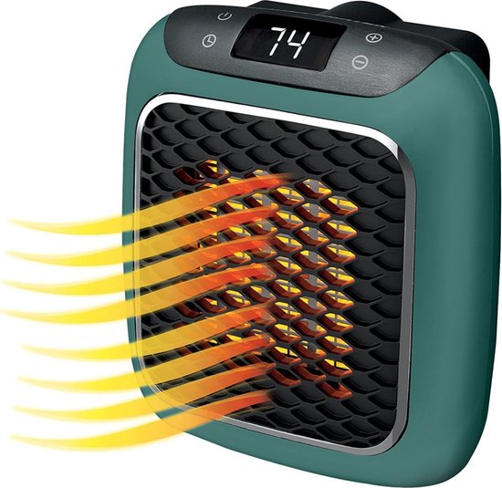 Currero Mini Radiateur Electrique - Radiateur Electrique - Radiateur ...