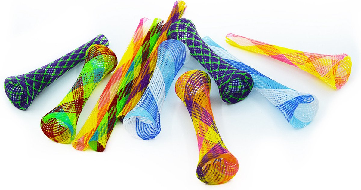 Sweetycare Kattenspeelgoed - Kat Speeltje Springveer - Kitten Speeltjes ...