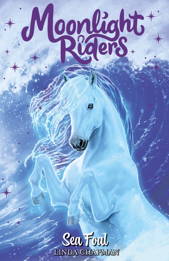 Moonlight Riders 4 - Sea Foal (ebook), Linda Chapman | 9781408366868 ...