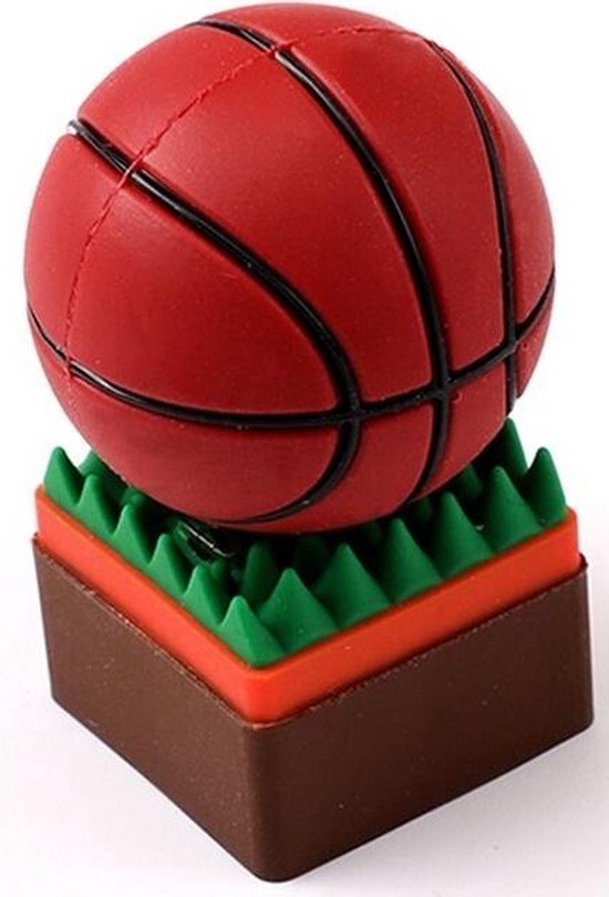 Basketbal usb stick 128GB -1 jaar garantie – A graden klasse chip | bol