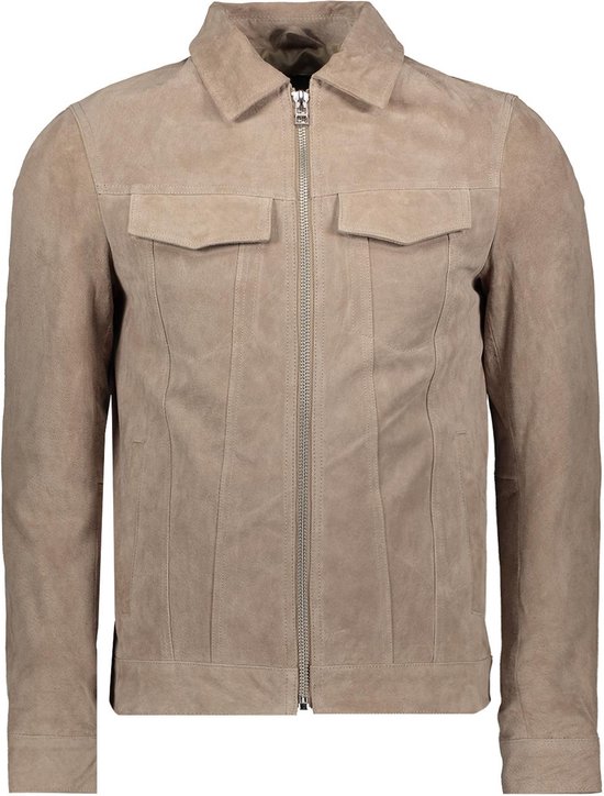 Goosecraft Jas Gc Ray Jacket 102322003 Stone Mannen Maat - XXL | bol.com