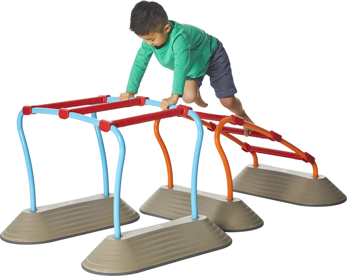 Gonge Mini Parcours Starter Set evenwicht en ontwikkeling | Games | bol.com
