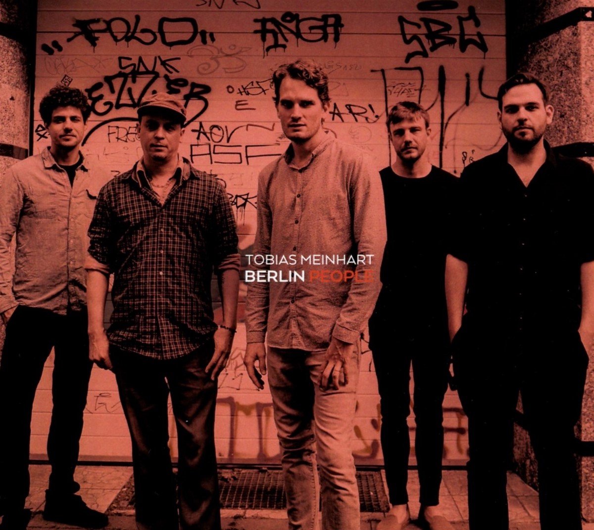Tobias Meinhart - Berlin People (CD), Tobias Meinhart | Muziek | bol.com