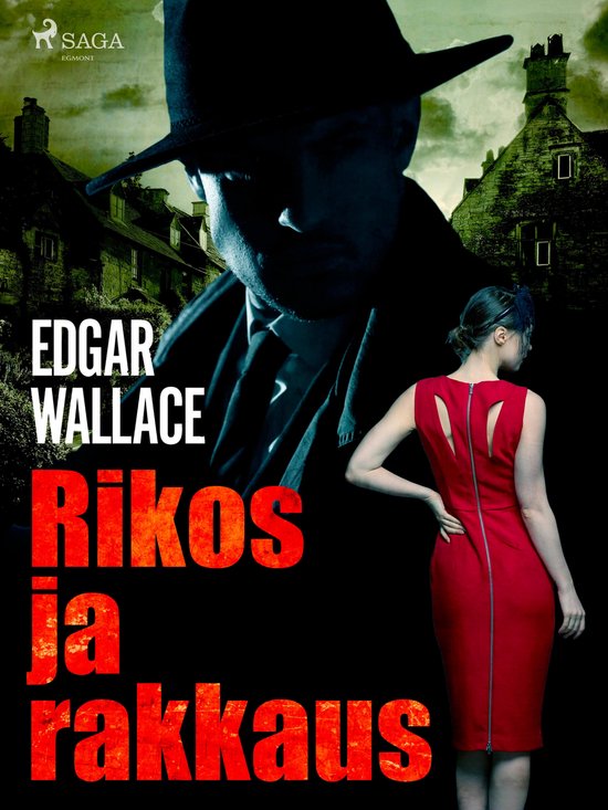 Rikos ja rakkaus (ebook), Edgar Wallace | 9788726312119 | Boeken | bol
