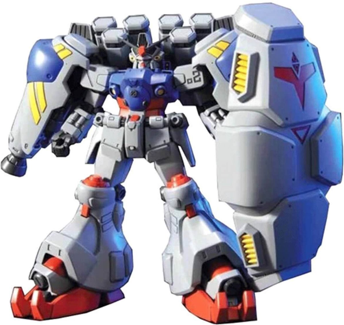 Bandai HGUC Gundam GP02 | bol