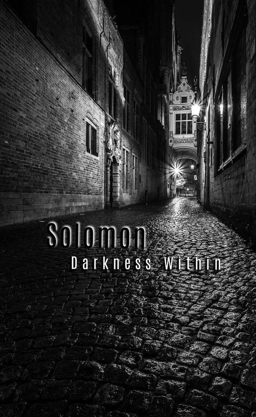 Angel Girl Trilogy 2 - Solomon: Darkness Within (ebook), Cameron ...
