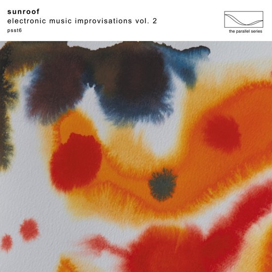 Sunroof - Electronic Music Improvisations Vol. 2 (CD), Sunroof | Muziek ...