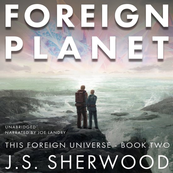 Foreign Planet, J.S. Sherwood | 9781622539116 | Boeken | bol.com