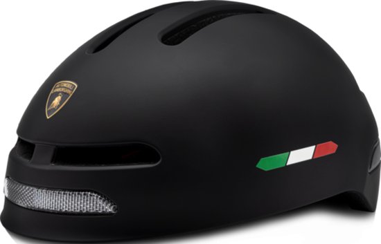 Lamborghini Smart Helmet | bol