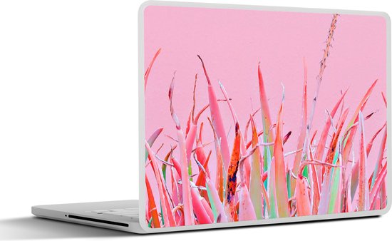 Laptop sticker - 11.6 inch - Zomer - Planten - Pastel - 30x21cm ...
