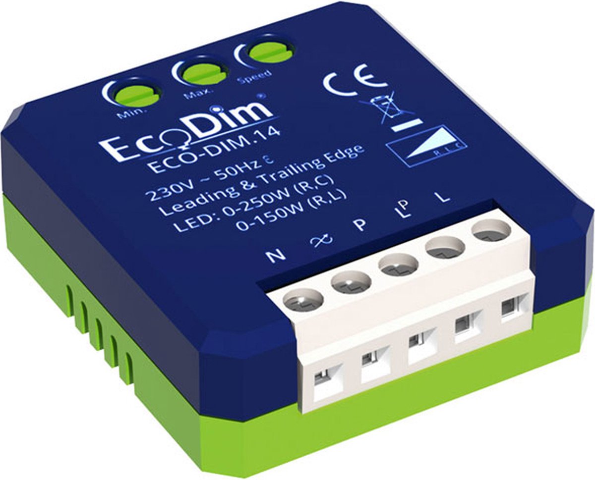 EcoDim LED Dimmer module 250W | bol.com
