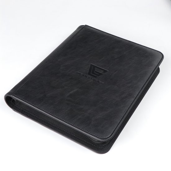 Gemloader Premium 3''X4'' toploader binder, trading kaarten verzamelmap ...