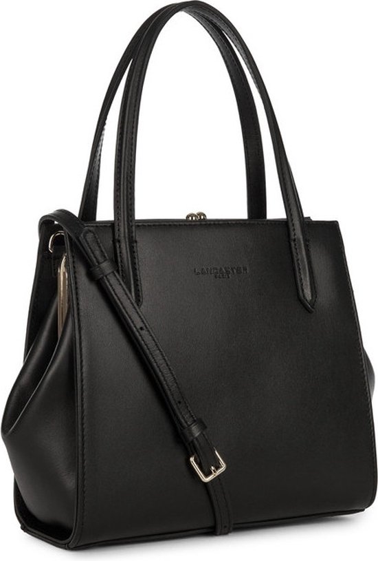 Lancaster Paris Nina Dames Handtas Zwart | bol.com