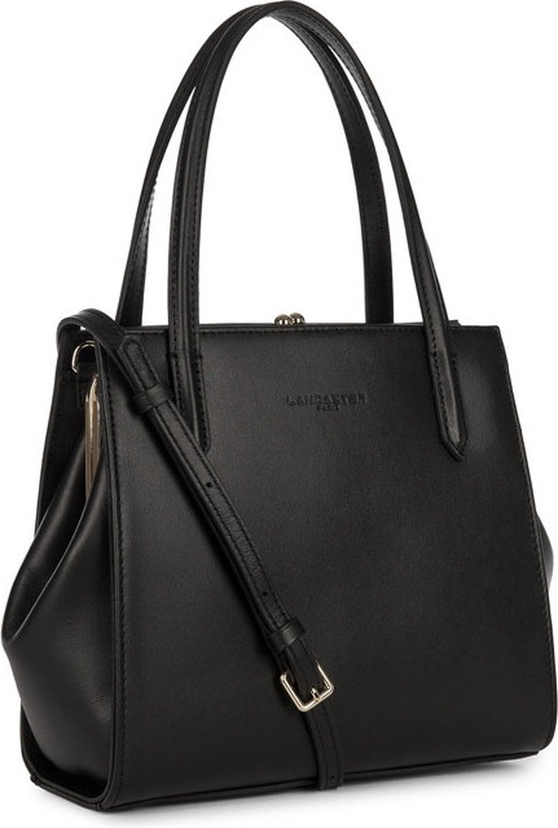 Lancaster Paris Nina Dames Handtas Zwart | bol.com