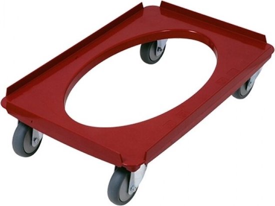 Isoleerbox Trolley (Cap.GN1/1) - Thermo Future Box 235055 | bol