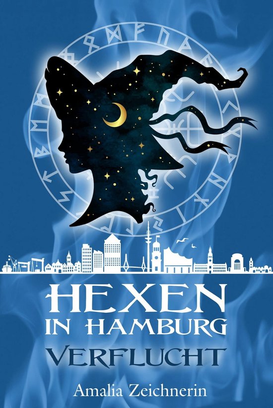 Hexen in Hamburg: Verflucht (ebook), Amalia Zeichnerin | 9783754694978 | Boeken | bol.com