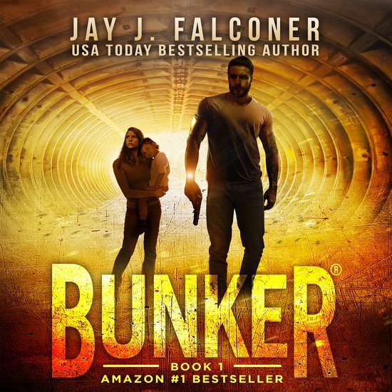Bunker (Book 1), Jay J. Falconer | 9781094240633 | Boeken | bol.com