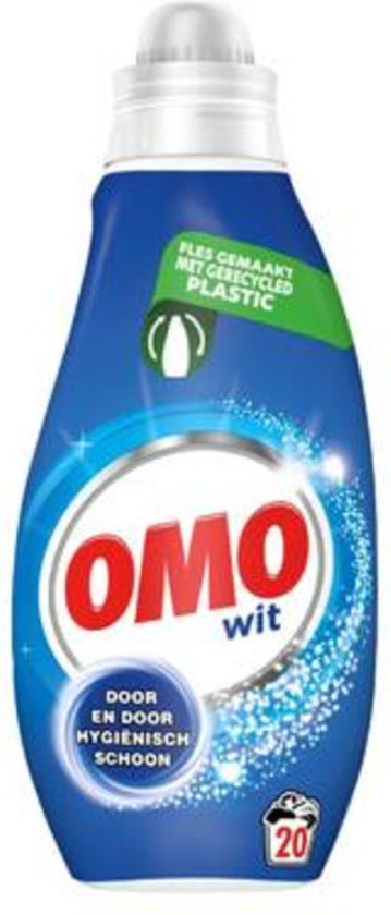 Omo Wasmiddel 700ml Wit | bol