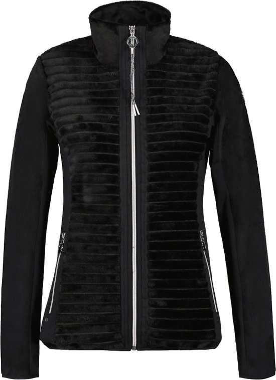 Luhta Ikaala casual vest dames zwart | bol