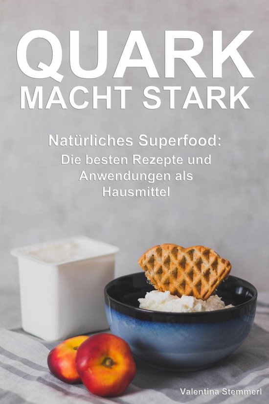 Quark macht stark (ebook), Valentina Stemmerl | 9783754686669 | Boeken ...