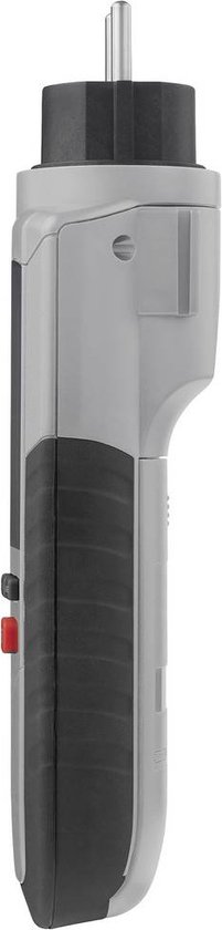 VOLTCRAFT FIT-100 Installatietester | bol.com