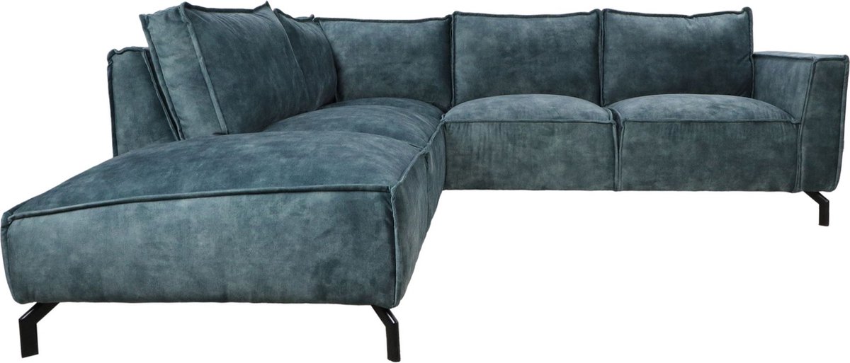 HSM Collection - Hoekbank Links 2.5-zits Morgan - 248x261x88 - Adore ...