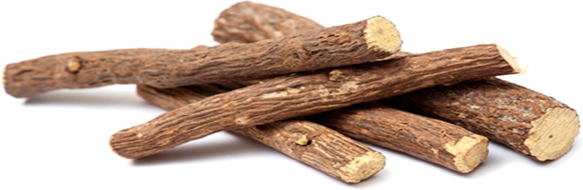 Zoethoutstokjes - Zoethout - 50 gram - Minerala Botanicals | bol.com