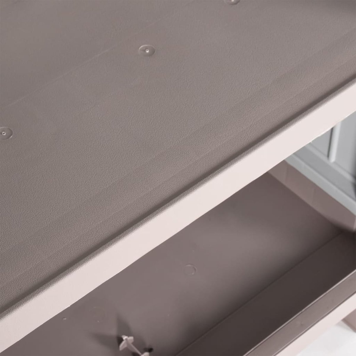 Prolenta Premium - Opbergkast - 68 x 39 x 170 cm (B x D x H) - Hout ...