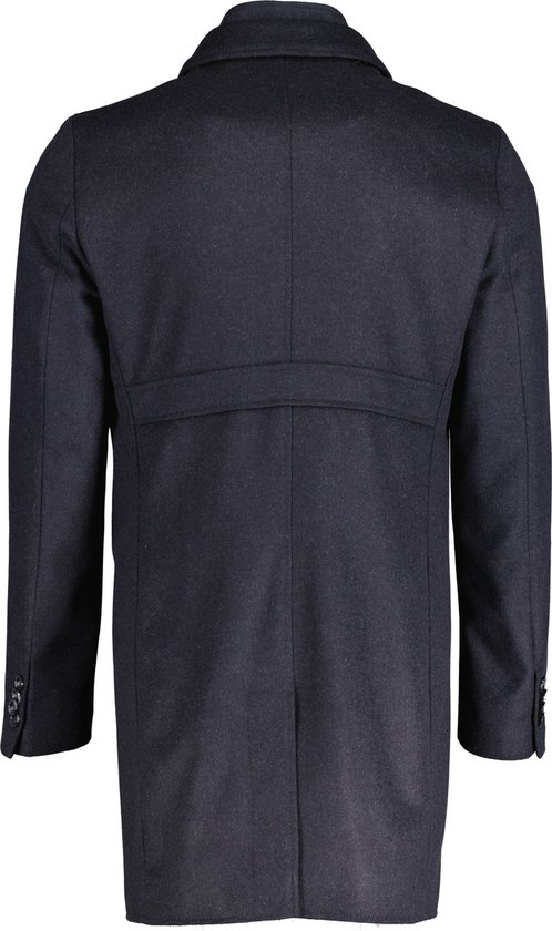 Jac Hensen Jas - Modern Fit - Blauw - 60 | bol