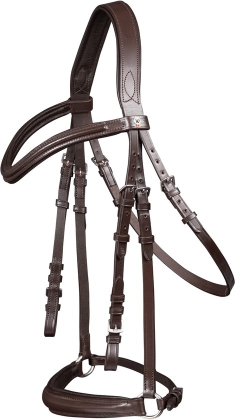 Waldhausen X-Line Standard Bridle Hannover | bol.com