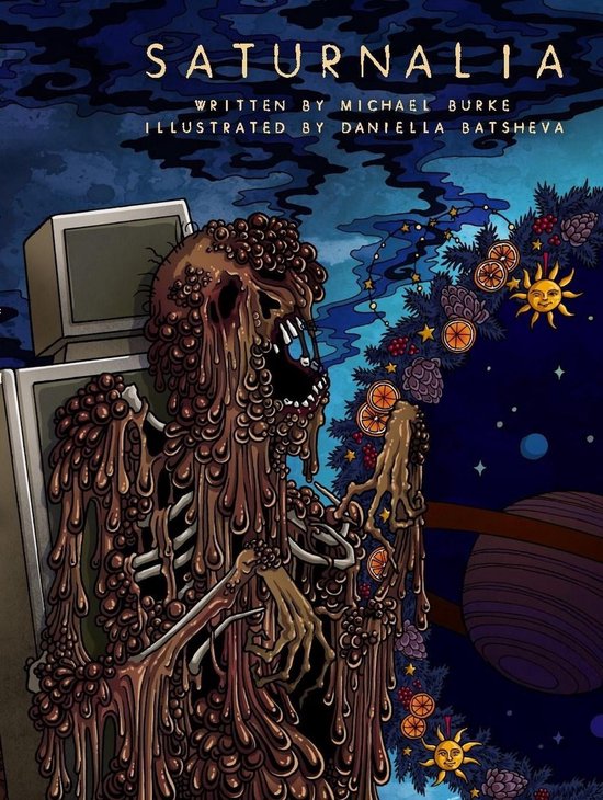 Saturnalia (ebook), Michael Burke | 9798215684375 | Boeken | bol.com