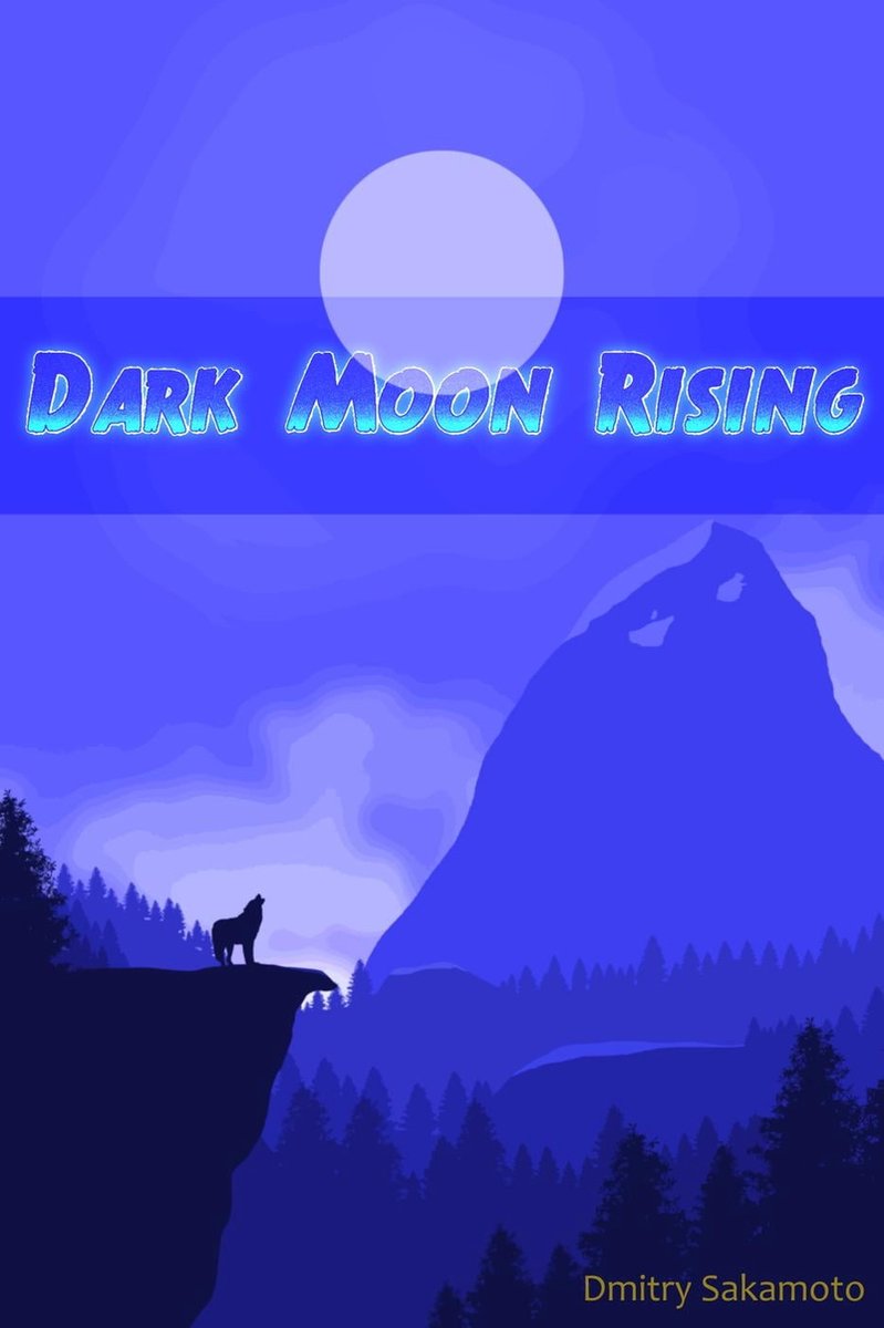 Haiku 3 - Dark Moon Rising (ebook), Dmitry Sakamoto | 9798215956687 | Boeken | bol
