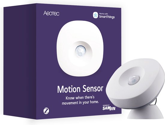Aeotec Motion Sensor - SmartThings - Zigbee | bol