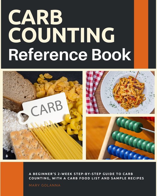 Carb Counting Reference (ebook), Mary Golanna | 6610000402632 | Boeken | bol.com