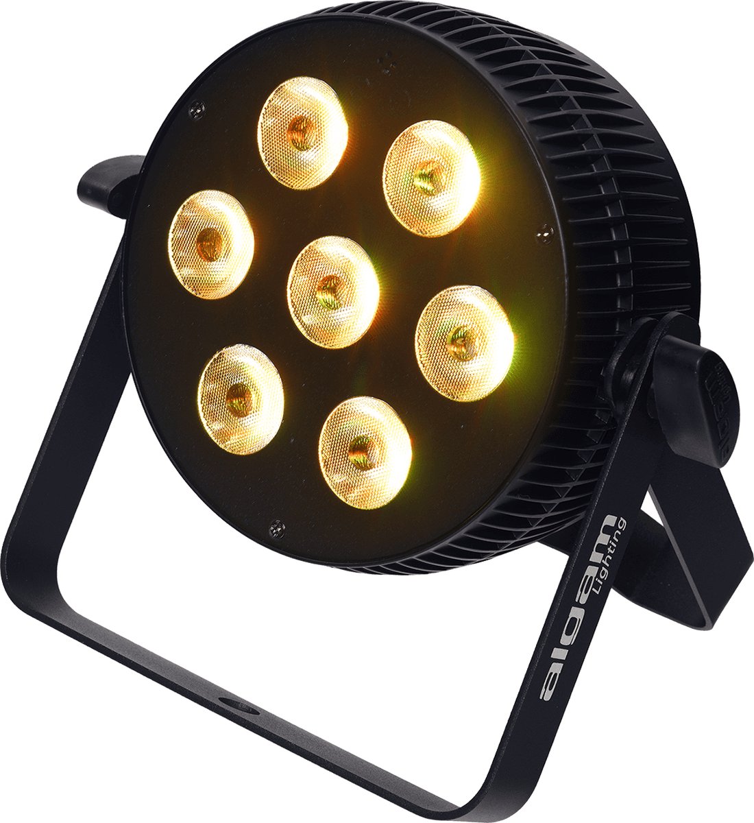 Algam Lighting - Licht Effect - LED Par - Slimpar 710 QUAD - Party verlichting - Feest... | bol.com